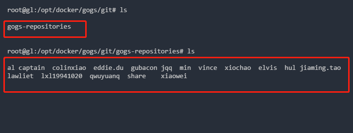 通过docker部署Gogs以及迁移_docker gogs迁移-CSDN博客