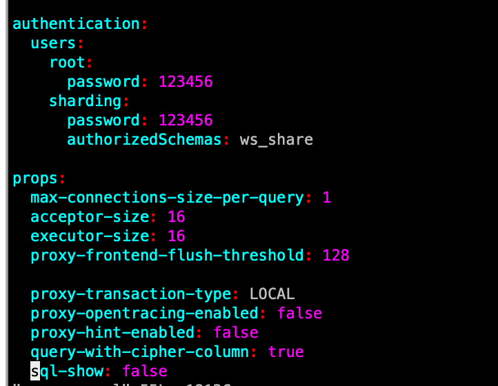 ShardingSphere Proxy 5.x 自定义分片策略 实例 Demo_要在shardingsphere中使用自定义的分片算法(通过 ...