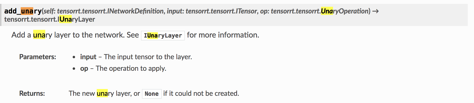 tensorRT教程——tensor RT OP理解（实现自定义层，搭建网络）_gather层-CSDN博客