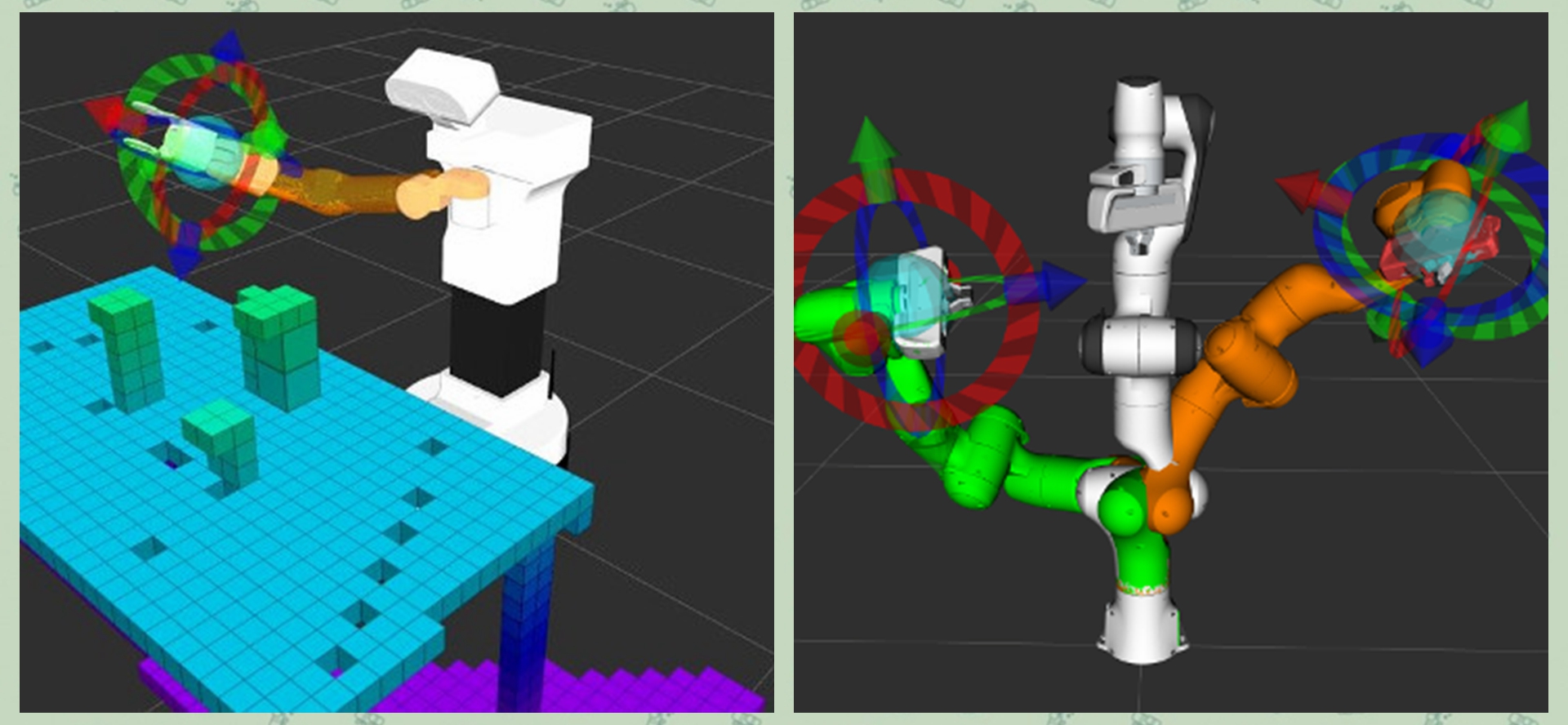 ROS2极简总结-MoveIt2_moveit2和moveit1的区别-CSDN博客