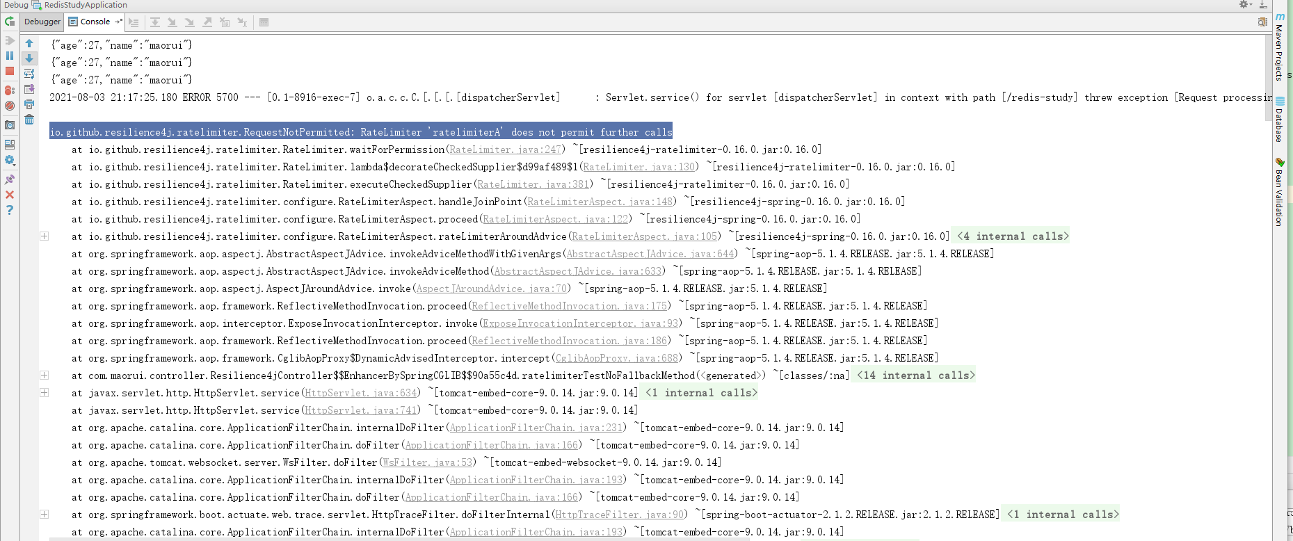 SpringCloud之Resilience4J_springcloud resilience4j-CSDN博客