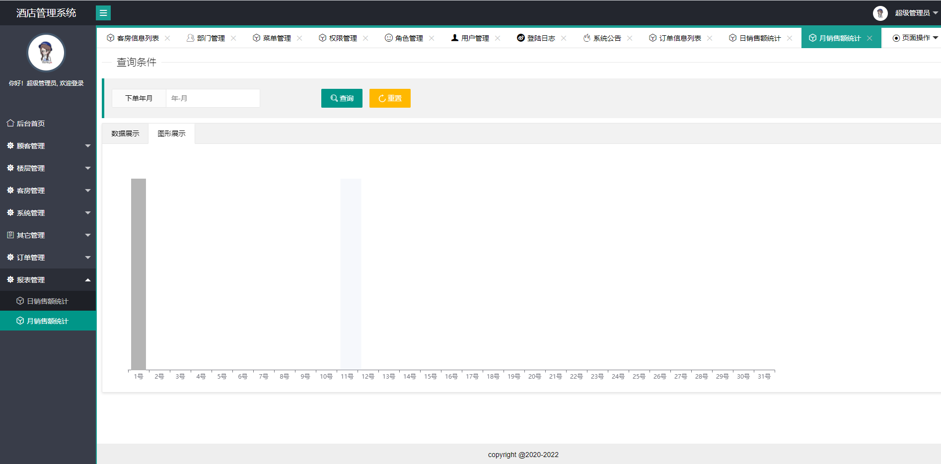 基于springboot酒店管理系统酒店预约系统的设计与实现【毕业设计项目】基于springboot的酒店预订系统的设计与实现。 2020第五届计算机与通信系统国际会 Csdn博客