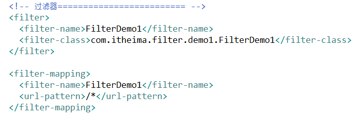 Eclipse15:Filter_filterchain对象由谁创建-CSDN博客