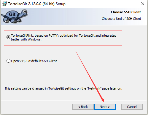 （Git/Github笔记）GUI工具 TortoiseGit 2.12.0 安装和配置+OpenSSH配置Github_tortoisegit-2.12.0.0-64bit.msi-CSDN博客