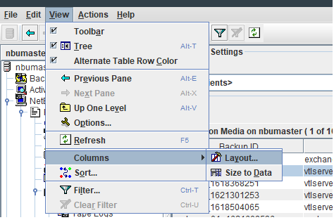 Netbackup 备份一体机空间使用率高，如何查看哪个备份策略占的最多空间?_nbu5220怎么查看存储容量-CSDN博客