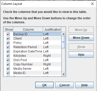 Netbackup 备份一体机空间使用率高，如何查看哪个备份策略占的最多空间?_nbu5220怎么查看存储容量-CSDN博客