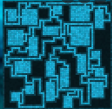 二叉空间分割 BinarySpacePartition 方法生成地图_binary space partitioning-CSDN博客