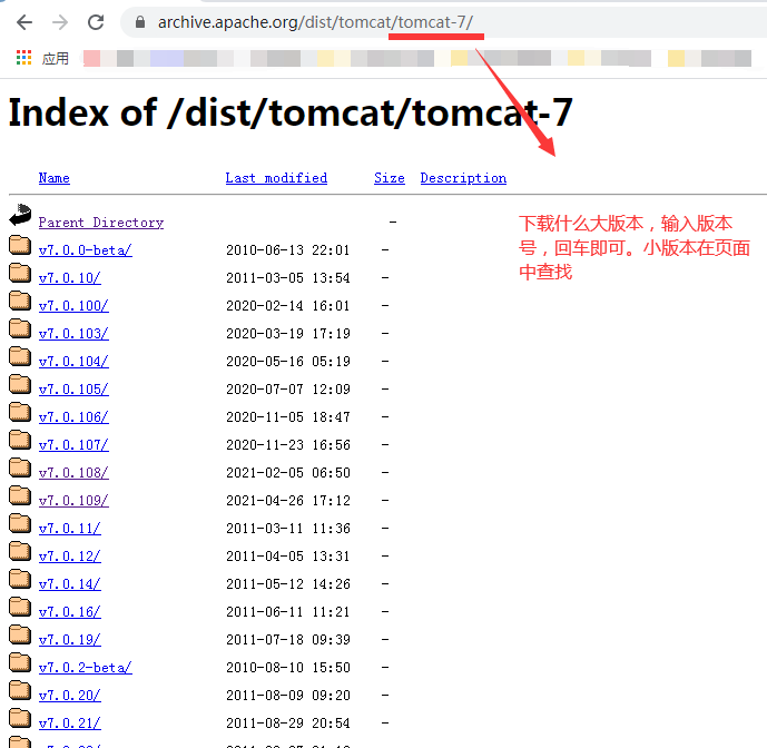 tomcat 官网下载_tomcat7.0.109下载-CSDN博客
