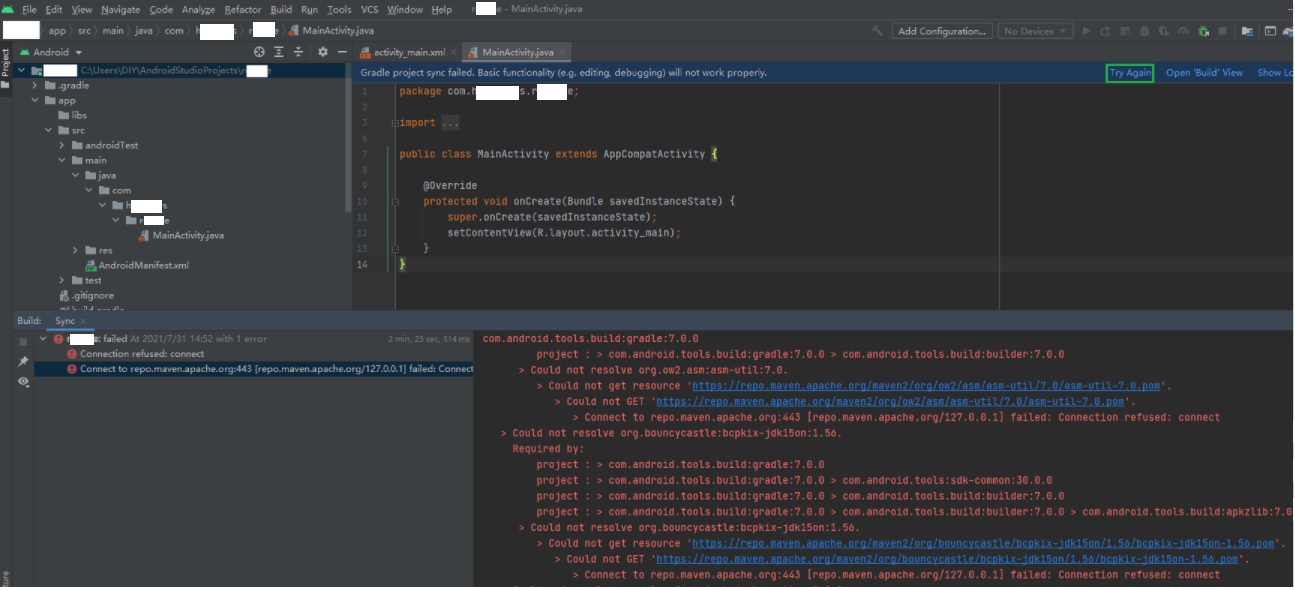[Unity][Android]安装gradle7.0_unity gradle 7.0.-CSDN博客