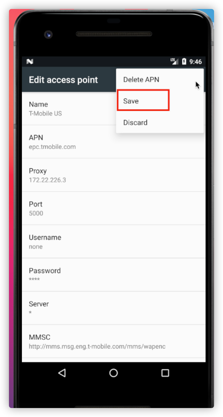 Android AVD 模拟器实现https代理和抓包_如何抓avd的网络请求-CSDN博客