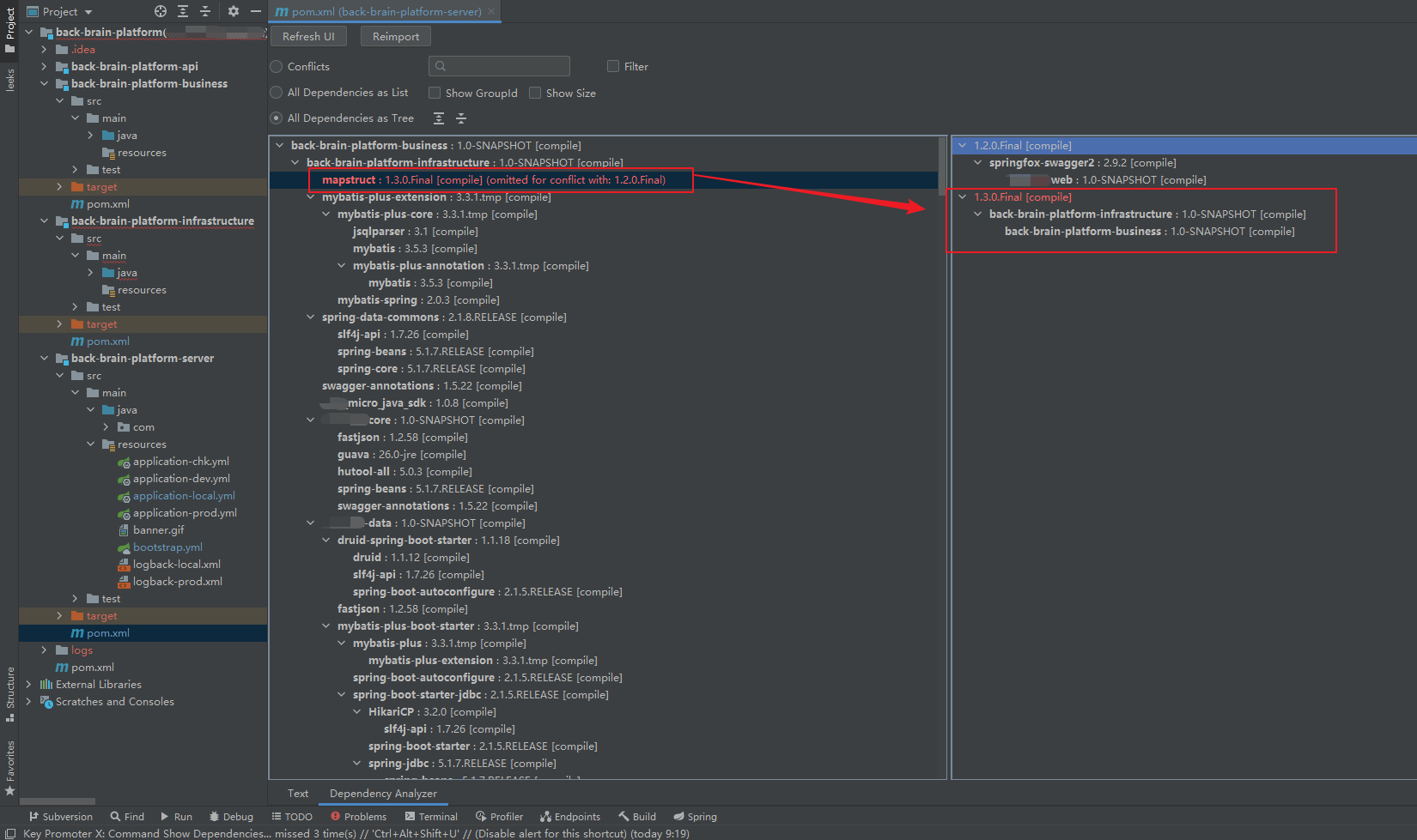 【异常解决】为什么会产生jar包冲突，如何排查jar包冲突？-CSDN博客