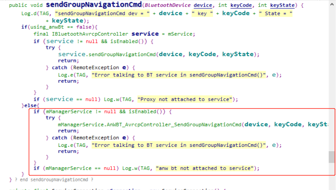 去掉Bluetooth.apk后，如何对接A2DP、AVRCP及播放器CarMediaApp.apk_a2dpsinkservice-CSDN博客