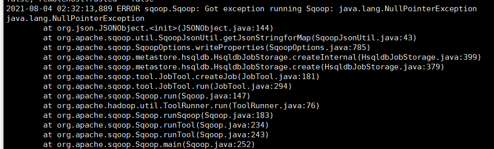 大数据——那些年走过的坑（异常报错解决方案，持续更新）_warn common.logutils: deprecated: ignoring hive-de-CSDN博客