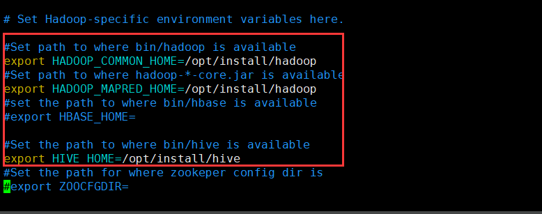 大数据——那些年走过的坑（异常报错解决方案，持续更新）_warn common.logutils: deprecated: ignoring hive-de-CSDN博客