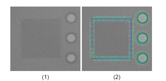 【Halcon&二维测量】——2D计量模型_setmetrologymodelparam-CSDN博客