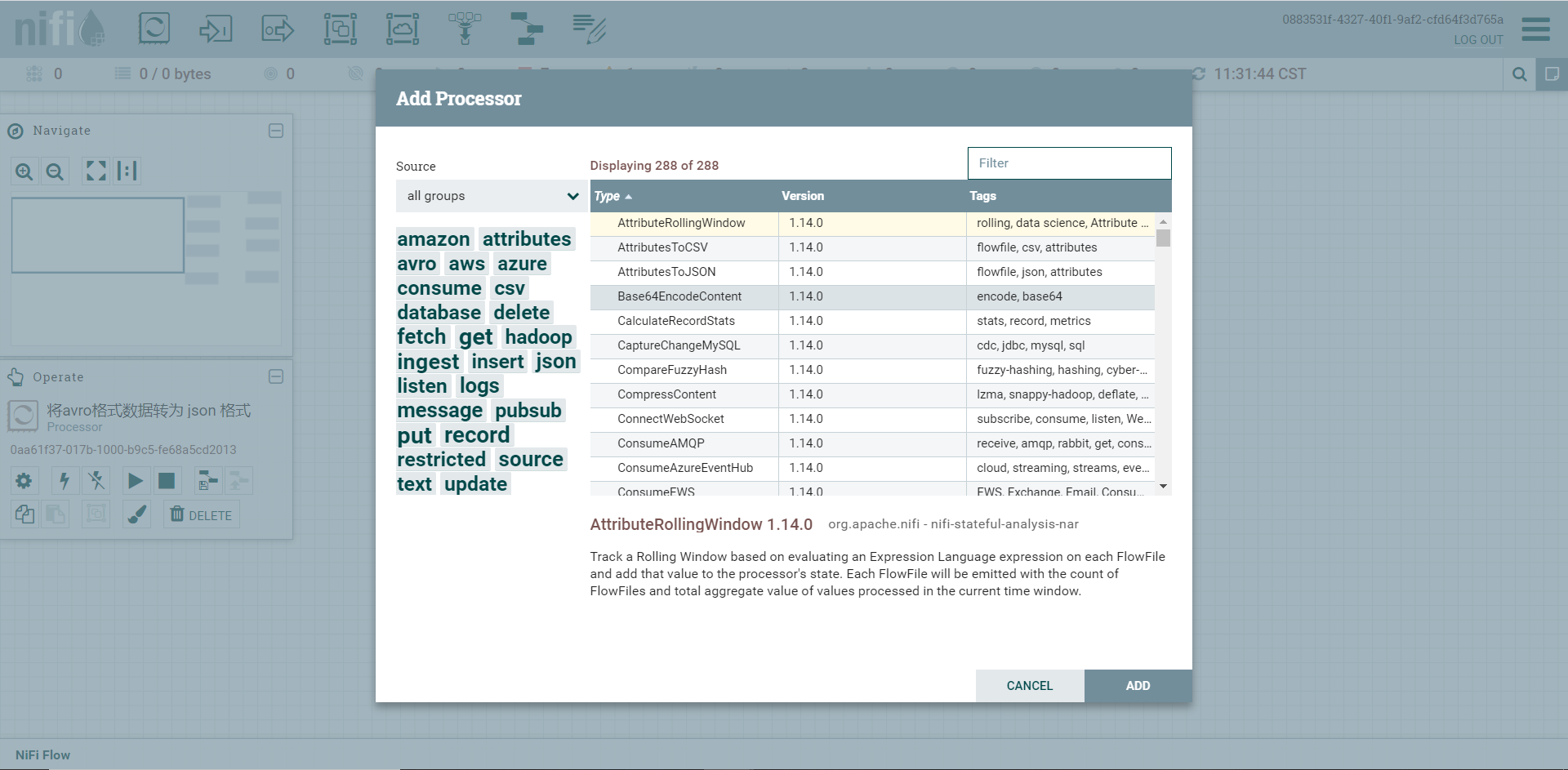 Apache Nifi 安装及MySQL使用（windows版本）_apache nifi安装-CSDN博客
