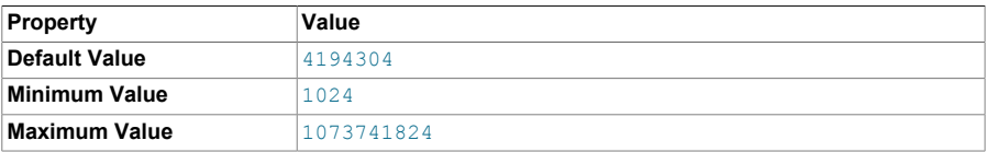 max_allowed_packet && net_buffer_length_--hex-blob --max-allowed-packet=1g-CSDN博客