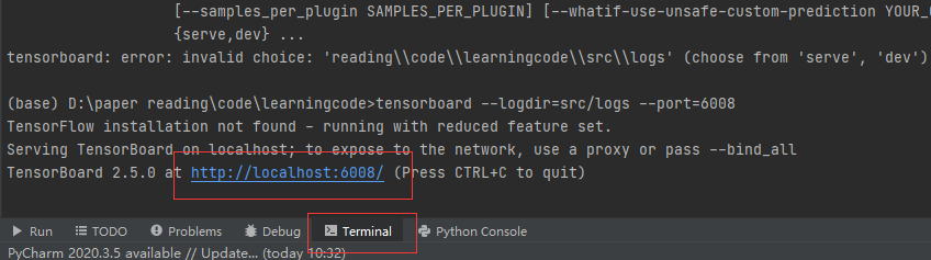 如何使用Tensorboard进行绘图_tensorboard画图-CSDN博客