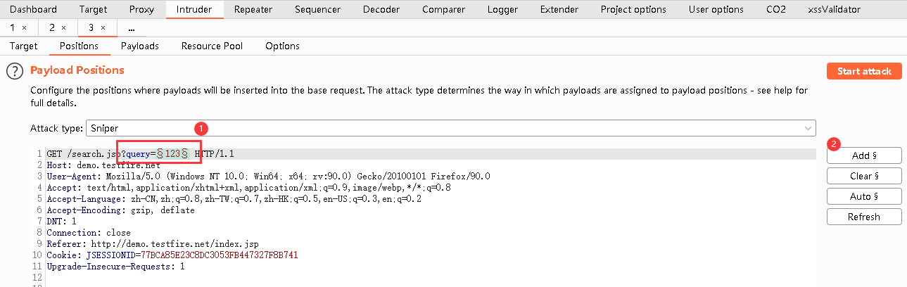 burpsuite与xssValidator_burpsuite如何检测xss-CSDN博客