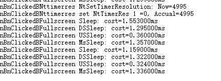 Windows 定时的精度_ntsettimerresolution-CSDN博客