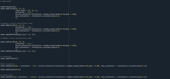 基于keras库深度学习识别美国ASL手势_keras训练热成像手势神经网络-CSDN博客