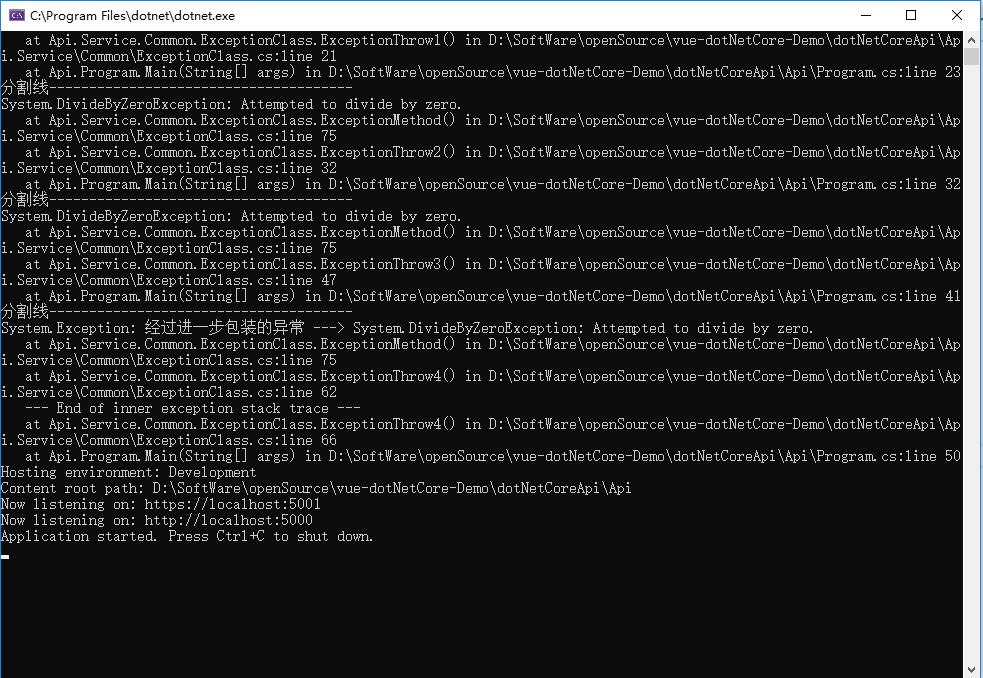 C#--throw的几种抛异常方式及区别_c# throw-CSDN博客
