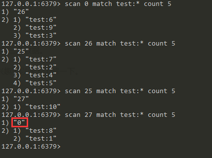 【redis】scan系列命令详解_scan命令-CSDN博客