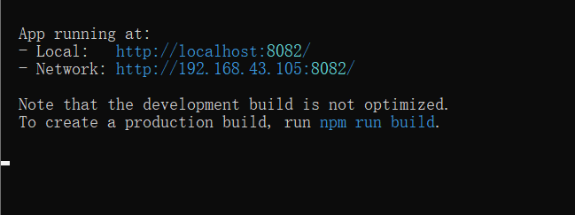 下载别人的vue项目，想用hbuilder查看效果，但npm Run Serve报错hbuilder Run Serve夏日的乌龙的博客 Csdn博客