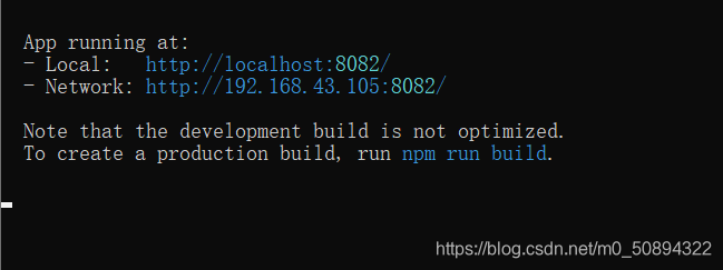 下载别人的vue项目,想用hbuilder查看效果,但npm Run Serve报错hbuilder Run Serve夏日的乌龙的博客 Csdn博客