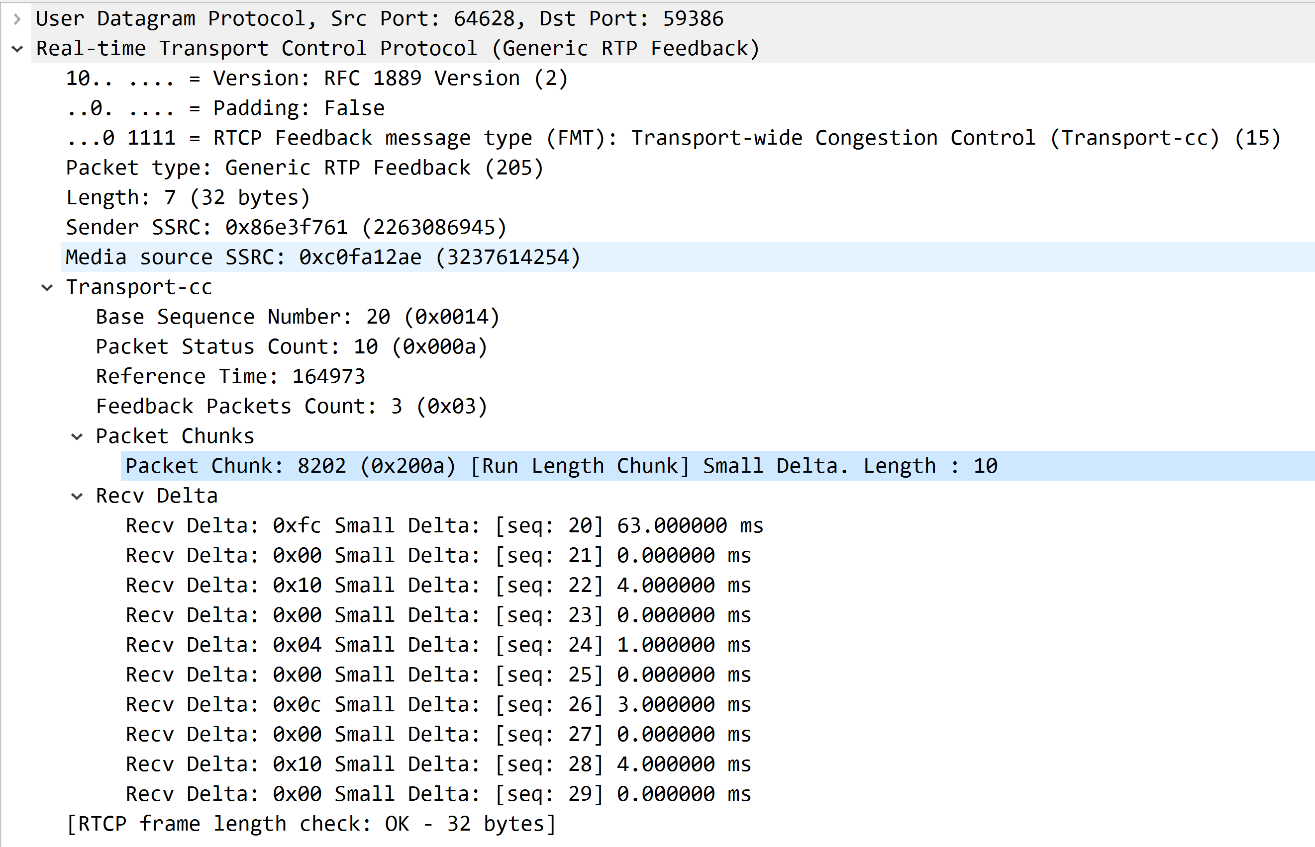 webrtc QOS方法四.4（Transport-wide Congestion Control协议笔记）_webrtc transport数量-CSDN博客