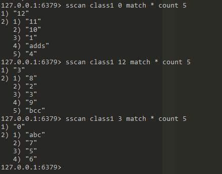 【redis】scan系列命令详解_scan命令-CSDN博客