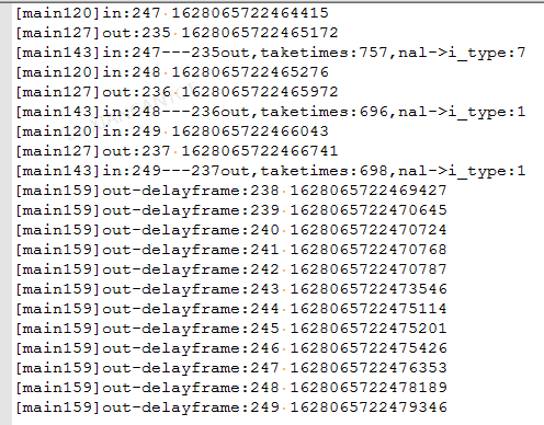 libx264 编码参数调整--流媒体-CSDN博客