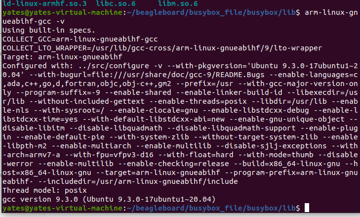Beaglebone Black 最小Linux从零系统编译_failed to remove partition 1 from system: device o-CSDN博客