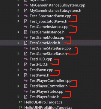 [UE4]C++代码设置GameMode_uec++绑定自己的gamemode-CSDN博客