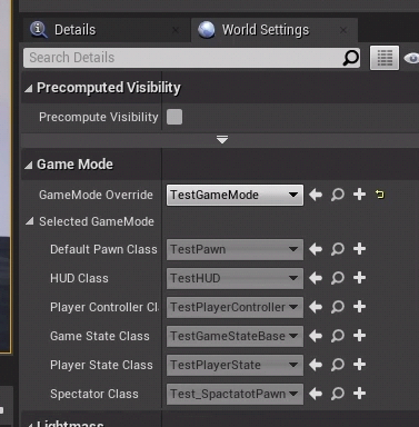 [UE4]C++代码设置GameMode_uec++绑定自己的gamemode-CSDN博客