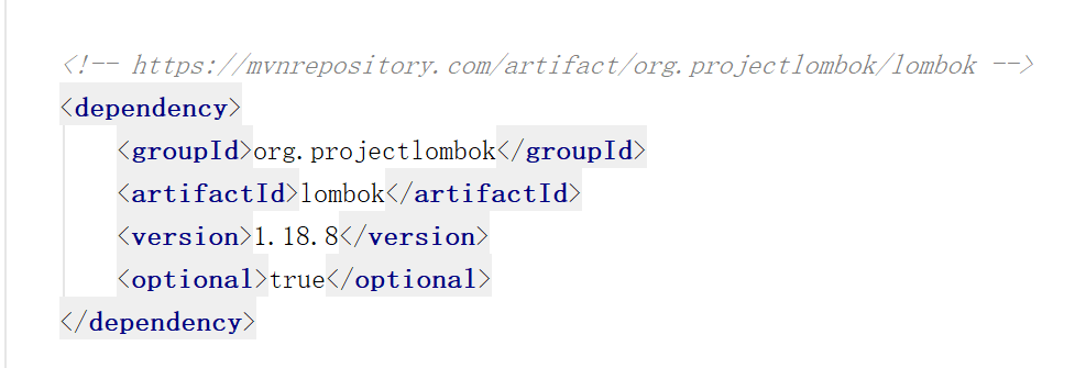 java:lombok.javac.apt.LombokProcessor could not be initialized.Lombok will not run during this ...