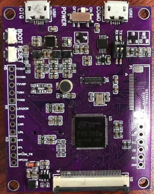 自制F1C200S demo板（一、电路）_全志f1c200s芯片引脚图-CSDN博客