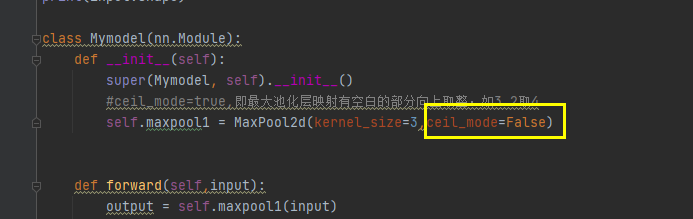 神经网络最大池化层-CSDN博客