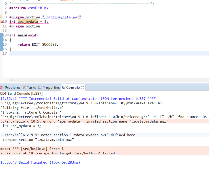 711_HighTec实现memory layout的简单操作_hightec编译调试时如何查看memory-CSDN博客