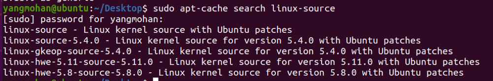 如何在Ubuntu上下载，编译，安装，卸载完整内核源码_ubuntu 安装elfutils-libelf-devel-CSDN博客