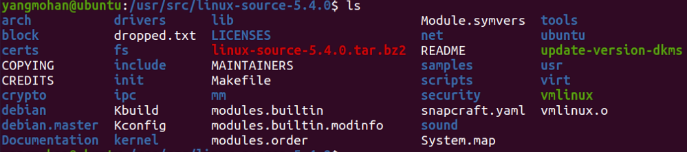 如何在Ubuntu上下载，编译，安装，卸载完整内核源码_ubuntu 安装elfutils-libelf-devel-CSDN博客