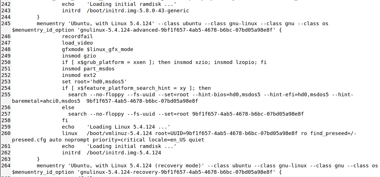 如何在Ubuntu上下载，编译，安装，卸载完整内核源码_ubuntu 安装elfutils-libelf-devel-CSDN博客