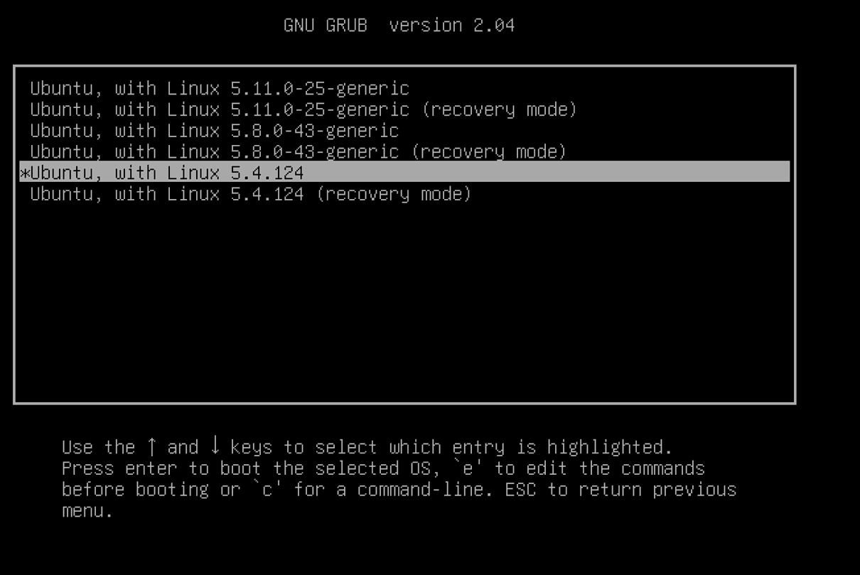 如何在Ubuntu上下载，编译，安装，卸载完整内核源码_ubuntu 安装elfutils-libelf-devel-CSDN博客