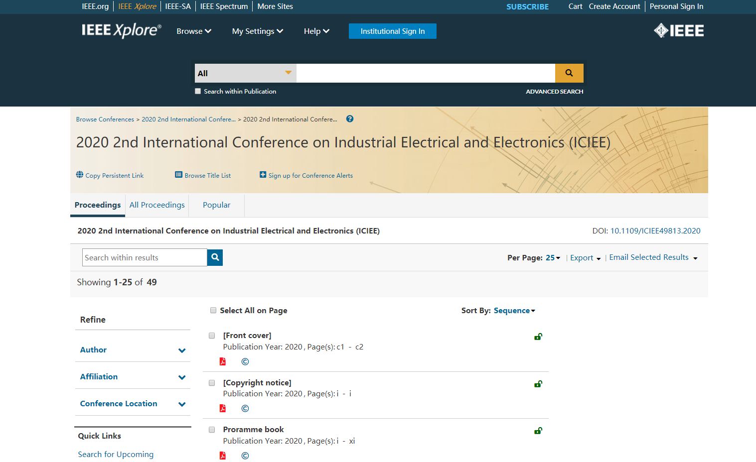 学术期刊会议相关碎碎念_ieee在哪里查论文页数要求-CSDN博客