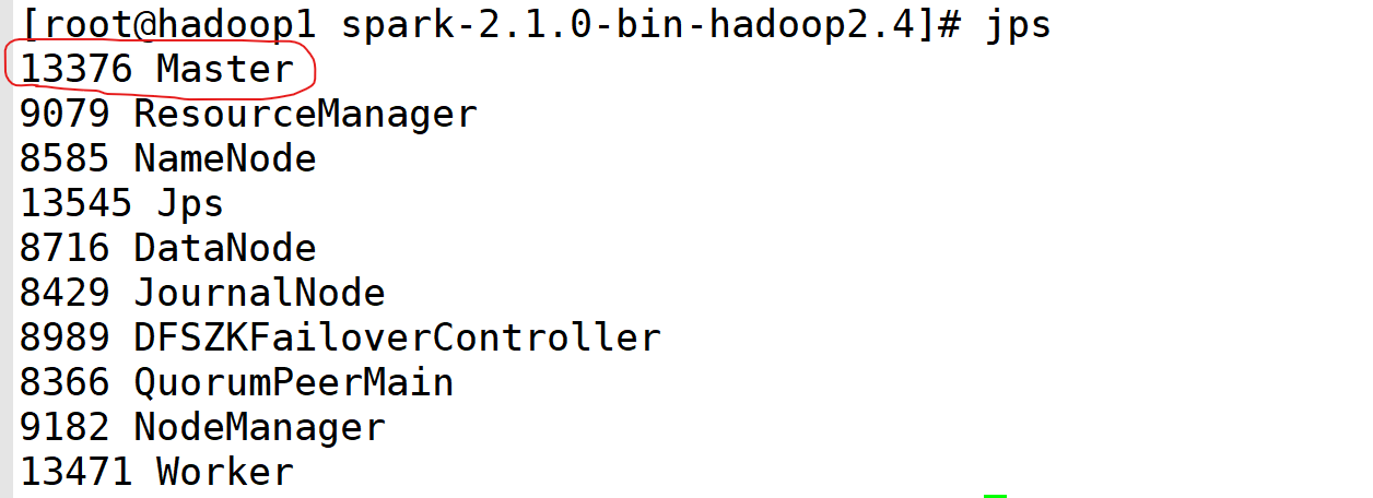Spark2.1.0的安装与配置_spark2.1.0安装和配置-CSDN博客