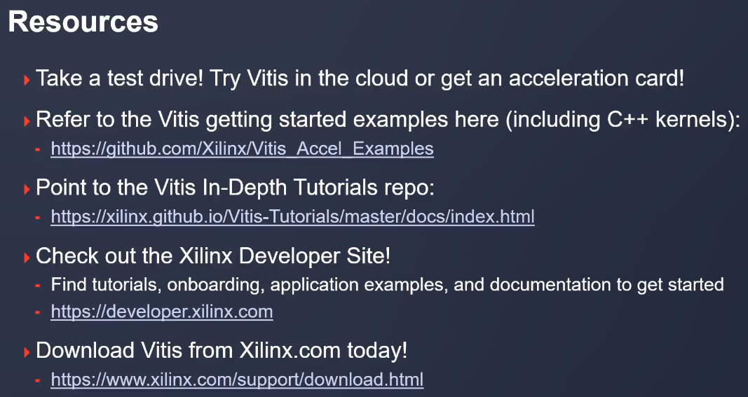 xilinx的vitis hls相关资源和学习examples_vitis example-CSDN博客