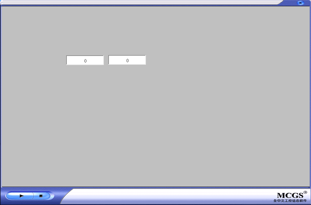 昆仑通态屏幕制作（连载2）---基础篇（设定与显示，串口发送）_mcgs串口收发数据实例-CSDN博客