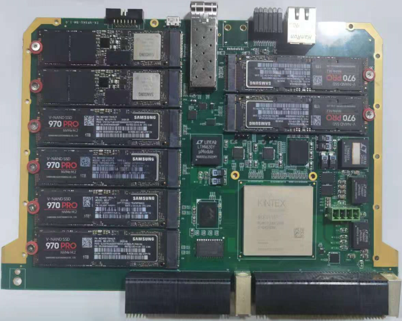 6U VPX NVME存储板 速度≥10GB/S 最大32TB_fpga nvme vpx_weixin_41874242的博客-CSDN博客