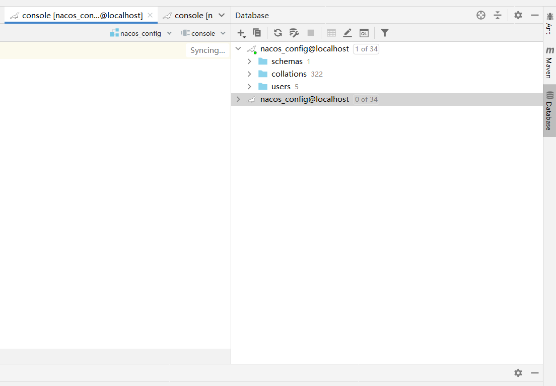 IDEA连接Mariadb数据库_程序员 小冰的博客-CSDN博客